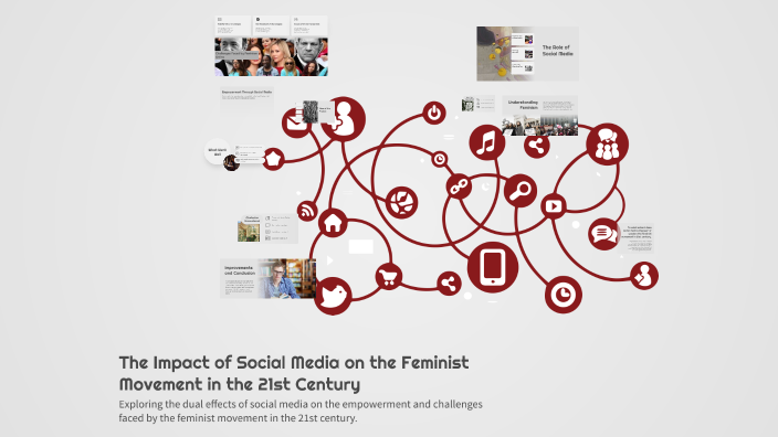 The Impact of Social Media on the Feminist Movement in the 21st Century ...