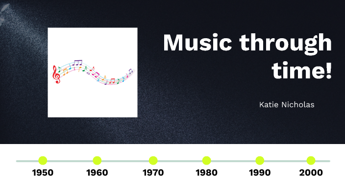 Music through time! by Katie Nicholas on Prezi