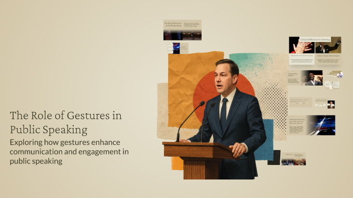 The Role of Gestures in Public Speaking by Андрій Губар on Prezi