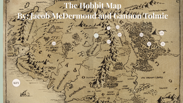 The Hobbit final project by Jacob McDermond on Prezi