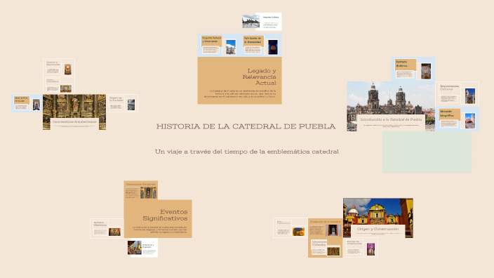 HISTORIA DE LA CATEDRAL DE PUEBLA by Edwin Morales Saldivar on Prezi