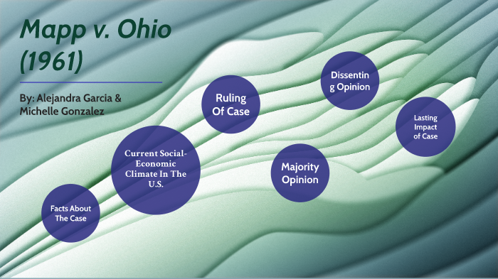 Mapp v. Ohio by Michelle Gonzalez on Prezi