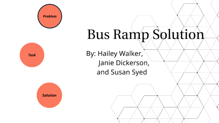School Bus Ramp Proposal by Hailey Walker on Prezi