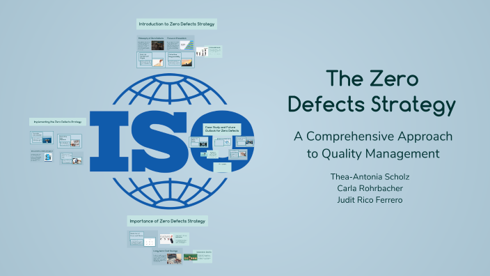 The Zero Defects Strategy by judit rico ferrero on Prezi