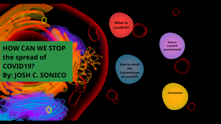 COVID-19 by Josh Sonico on Prezi