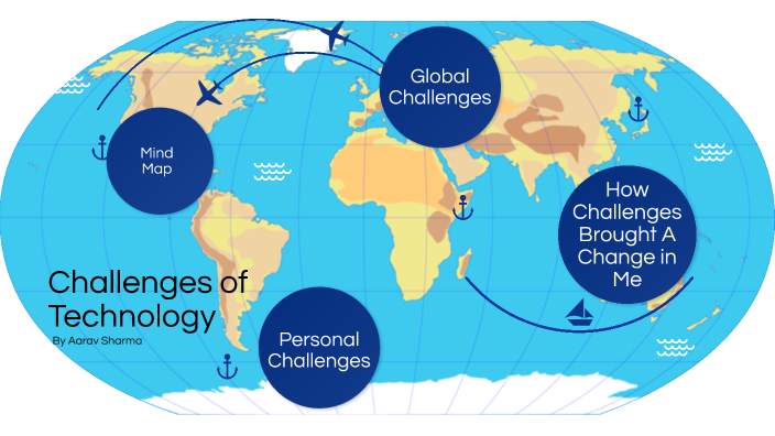 Challenges we Face With Technology by Aarav Sharma on Prezi