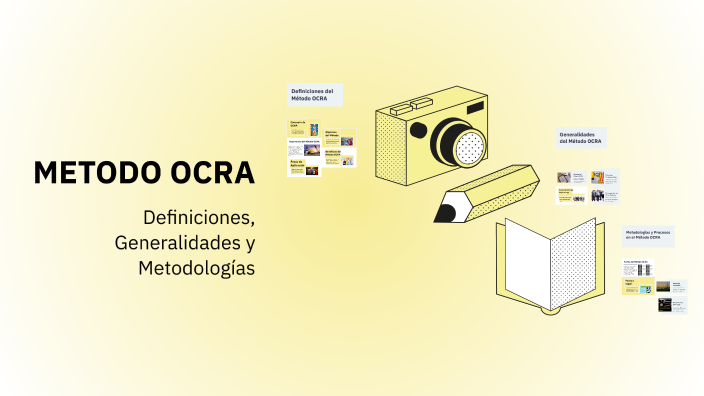 METODO OCRA by Katherine Suarez Villamil on Prezi