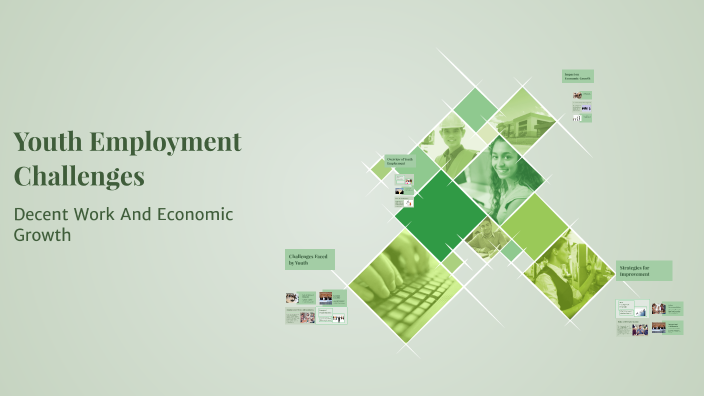 Youth Employment Challenges by Tejus Gourav on Prezi