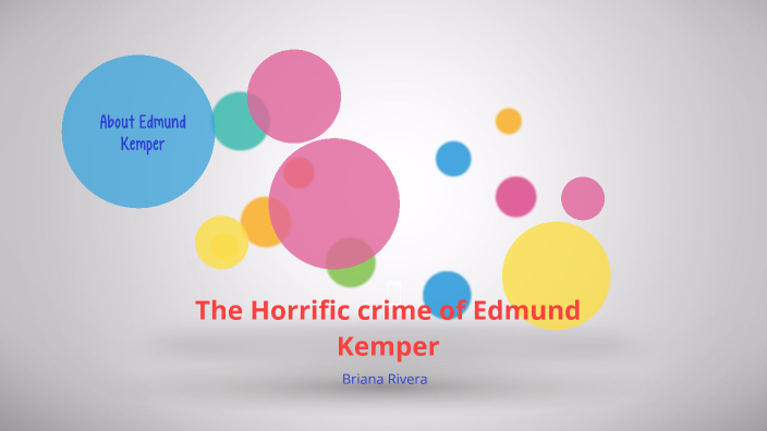 CSI Crime Project by Briana Rivera on Prezi