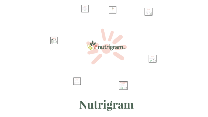 Nutrigram by CECILIA ALTSCHULER on Prezi