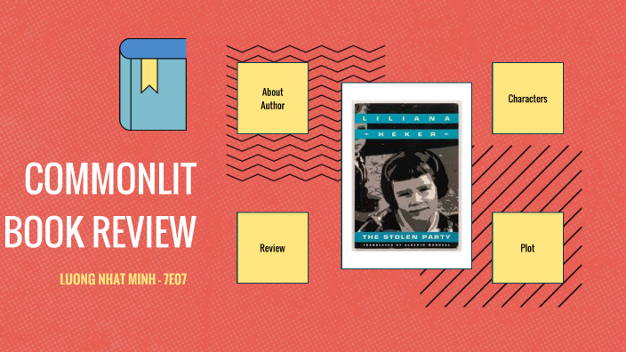COMMONLIT BOOK REVIEW by Minh Lương Nhật on Prezi