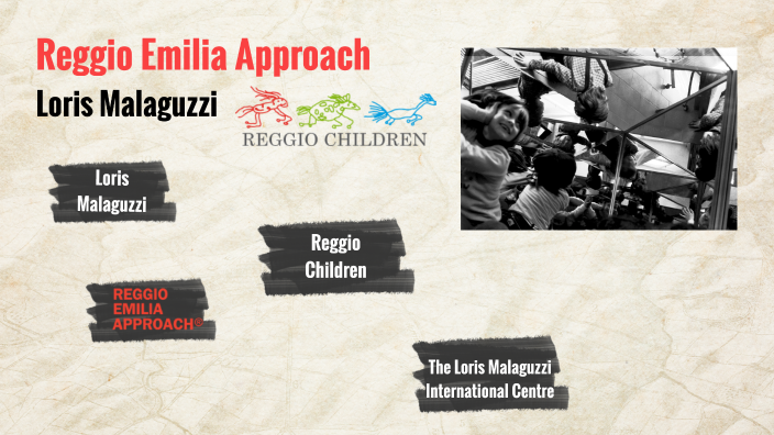 Loris Malaguzzi-Reggio Emilia Approach by Federica Braga on Prezi