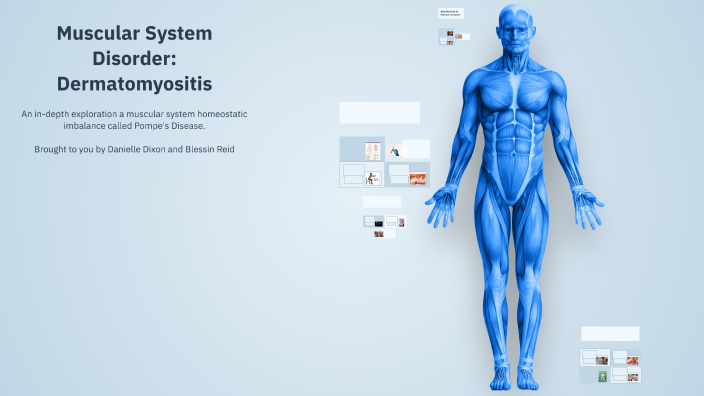 Muscular System Disorder: Dermatomyositis by Danielle Dixon on Prezi