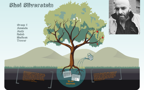 Shel Silverstein by Trevor H on Prezi