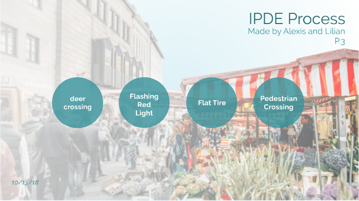IPDE Process by Alexis Perez on Prezi
