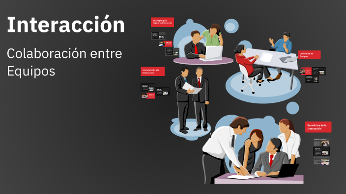 Interacción by Alejandro Cañaveral on Prezi