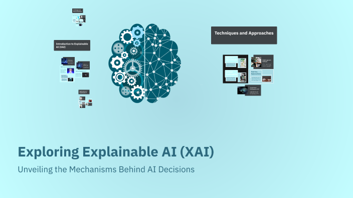 Exploring Explainable AI (XAI) by Ayoub Rouaissi on Prezi