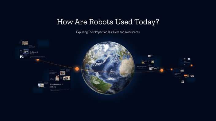 How Are Robots Used Today? by Christian Campos on Prezi