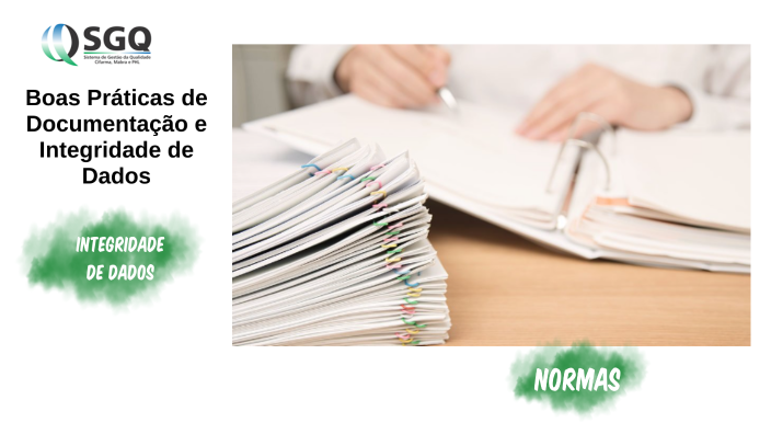 BPD e Integridade de Dados by Fernanda Coelho on Prezi