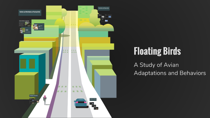 Floating Birds by Габриел Минков on Prezi
