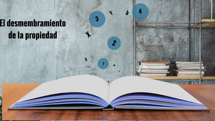 Desmembramiento de la Propiedad by SALVADOR IVAN RAMIREZ SANCHEZ on Prezi