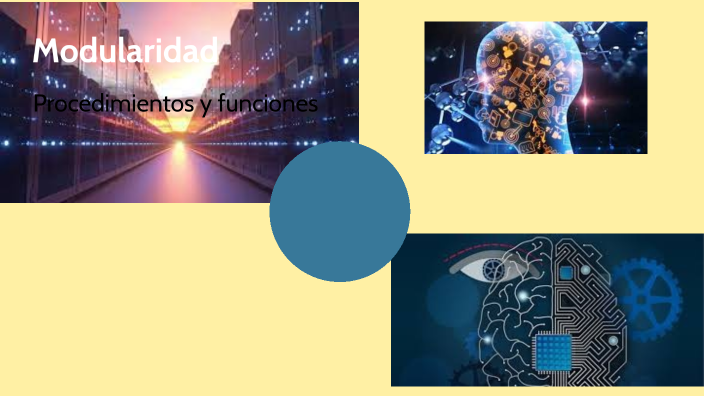 Modularidad by Emmanuel Muñoz Alcántara on Prezi