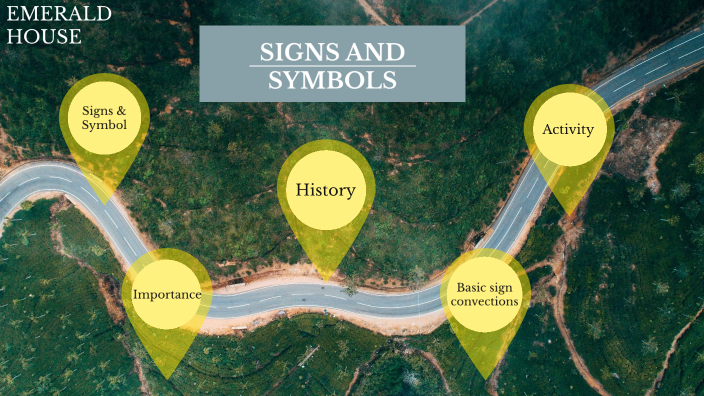 signs and sybols by Mansi Arya on Prezi