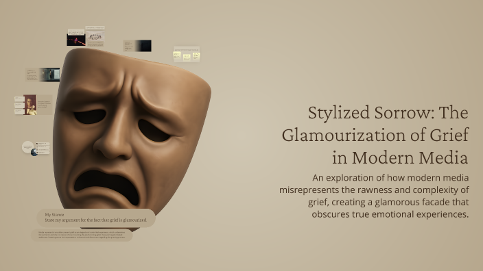 Stylized Sorrow: The Glamourization of Grief in Modern Media by Maddie ...