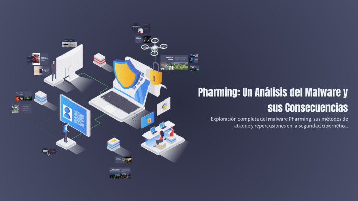 Pharming: Un Análisis del Malware y sus Consecuencias by Celia MM on Prezi