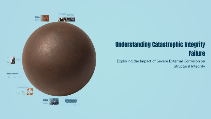 Understanding Catastrophic Integrity Failure by Taleb Aref on Prezi