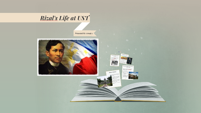 RIZAL at UST by nebuchadnezzar abubakar on Prezi