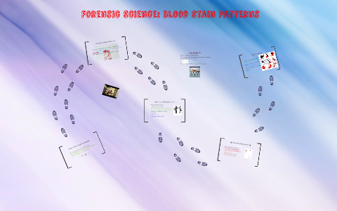 Forensic Science: Blood Stain Patterns by Izumi Tam on Prezi