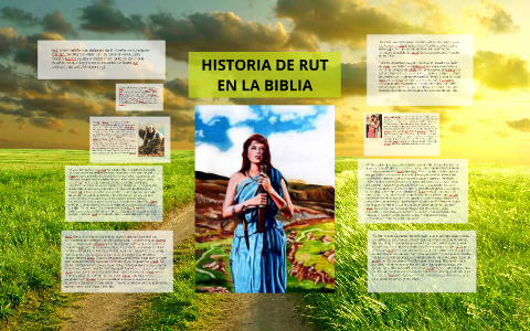 HISTORIA DE RUT by nayde piñero on Prezi