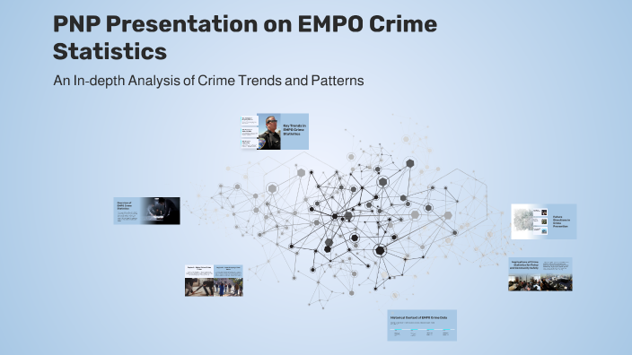 PNP Presentation on EMPO Crime Statistics by Voltaire Galleon on Prezi