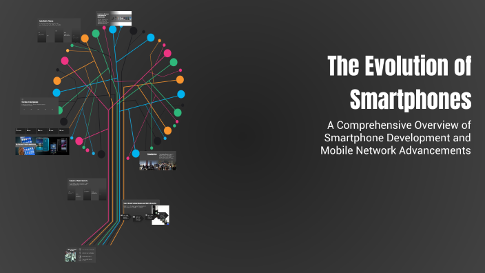 The Evolution of Smartphones by Charles Joshua Orbon on Prezi