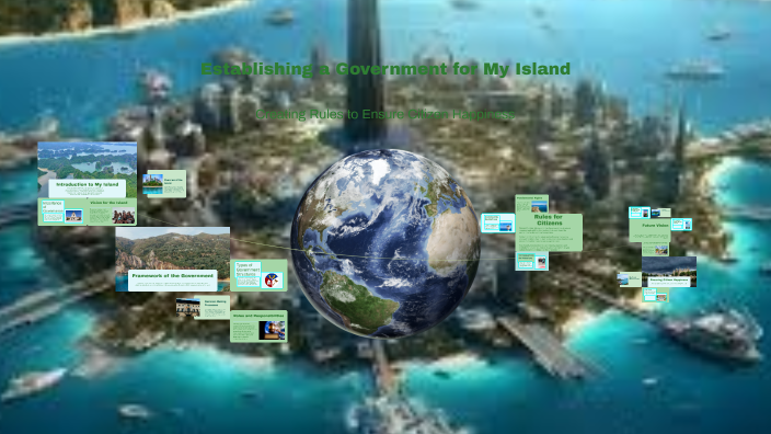 Establishing a Government for My Island by Isaiah McMillian on Prezi