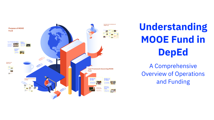Understanding MOOE Fund in DepEd by Elads Decipida on Prezi