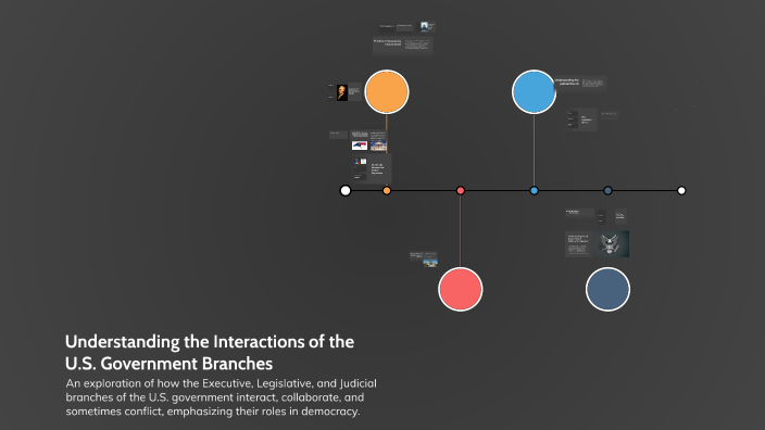 Understanding the Interactions of the U.S. Government Branches by Brody ...