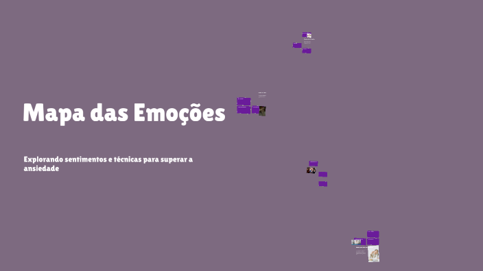 Mapa das Emoções by elvira castilhos on Prezi
