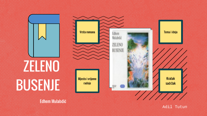 Zeleno busenje by Amna Tutun on Prezi