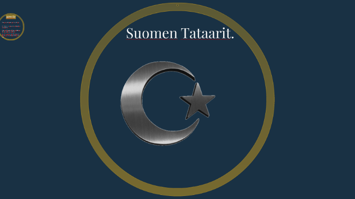 Suomen Tataarit. by naima mohammed on Prezi