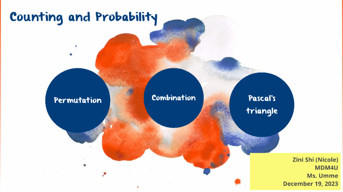 Counting and Probability by 魚仔 on Prezi