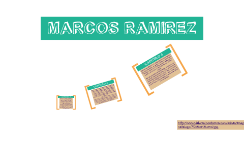 Marcos Ramirez by on Prezi