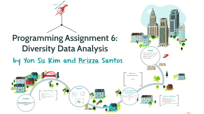 Project Assignment 6: Diversity Data Analysis by Arizza Santos on Prezi