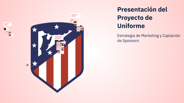 Presentación del Proyecto de Uniforme by Benjamin Minervini on Prezi
