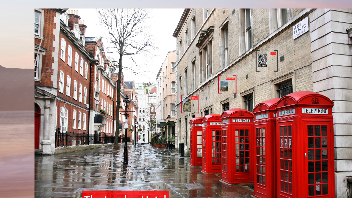 The Landon Hotel by Shannon W on Prezi