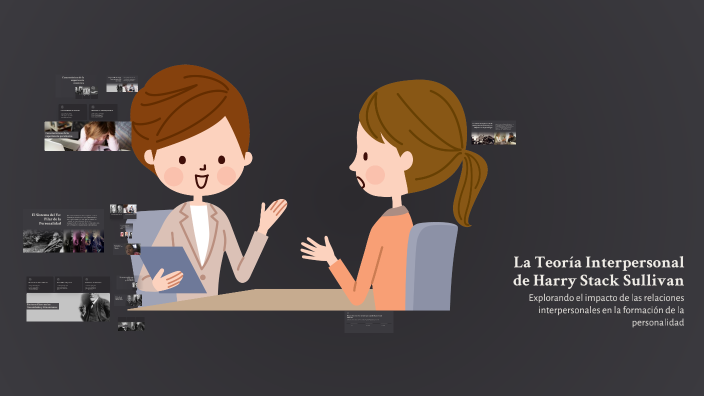 La Teoría Interpersonal de Harry Stack Sullivan by Aidee Chavez on Prezi