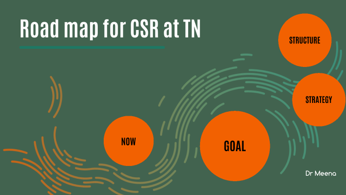 Road map for CSR in TamilNadu by Dr vmk on Prezi