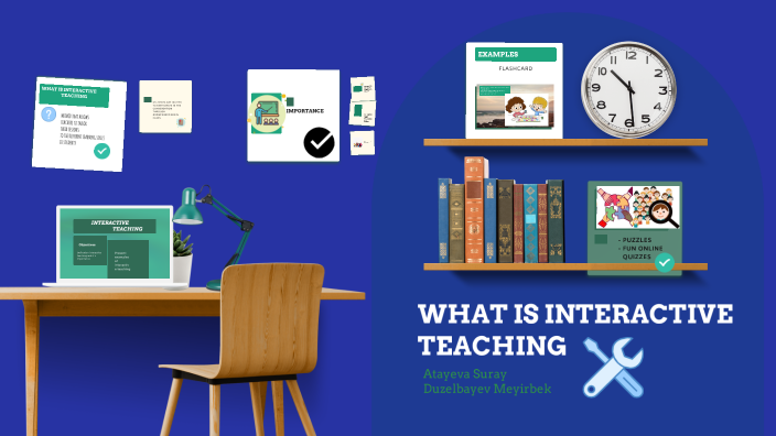 Interactive method by suray atayeva on Prezi