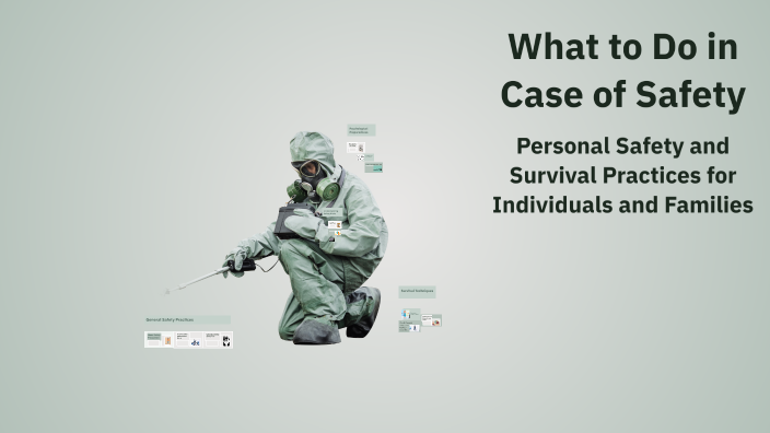 What to Do in Case of Safety by GIo Roccisano on Prezi